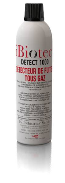 DETECT 1000 - Maintenance Industrie
