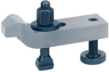 Bride de serrage renforcée coudée 12/28-65mm - Maintenance Industrie